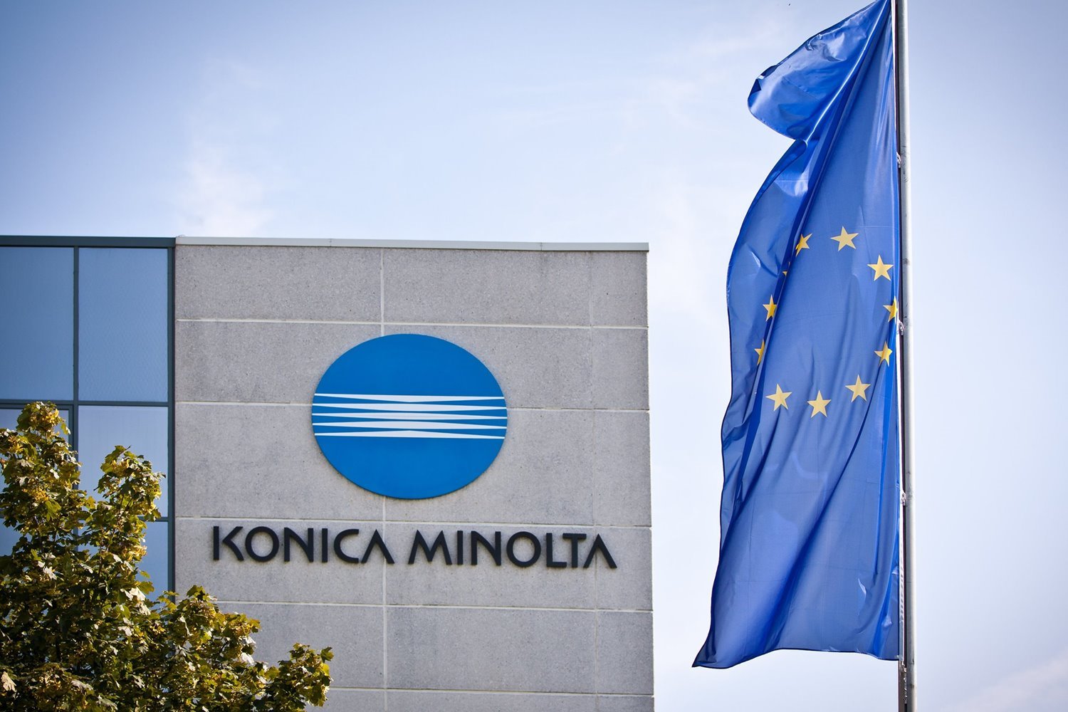 About Us | KONICA MINOLTA